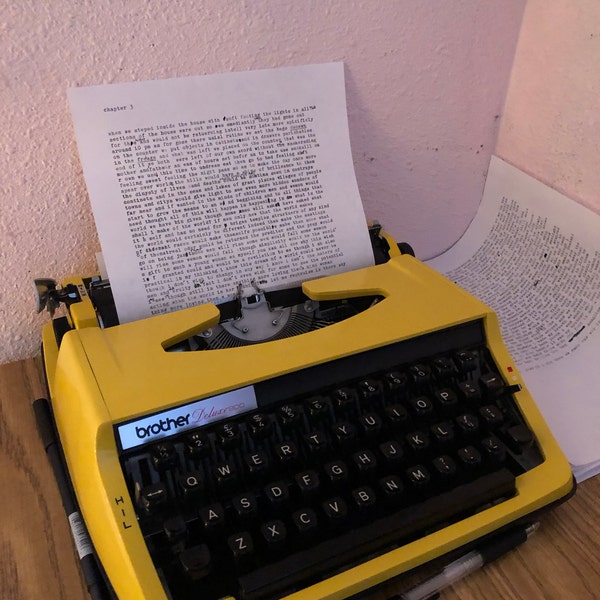 Maintenance Kit Typewriter, Maintenance Set, Cleaning Kit Typewriter ...