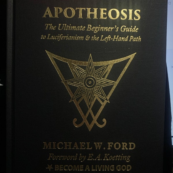 APOTHEOSIS: the Ultimate Beginner's Guide to Luciferianism & the Left ...