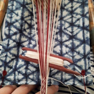 Tool-heddle Maker Jig for Creating String Wire Heddles for - Etsy