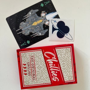 Beyond Playing Cards - Etsy