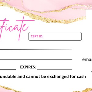 Editable Price List Template Sign for Small Business, Printable Price ...