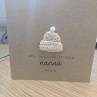 You're Pregnant Pregnancy Card, Congratulations on Your Pregnancy Card ...