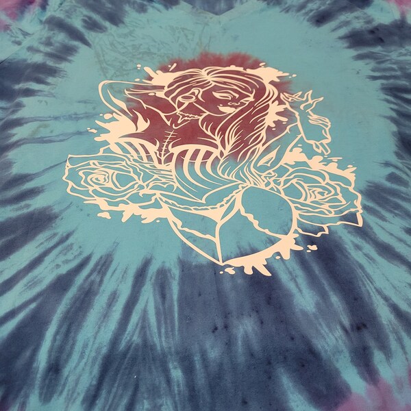 PNG SVG File Zombie Pin up Girl Horror Cartoon Character Stencil for ...