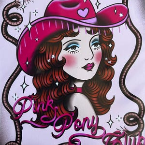 Poppy Snake Skeleton 8x10 Illustration Art Print - Etsy