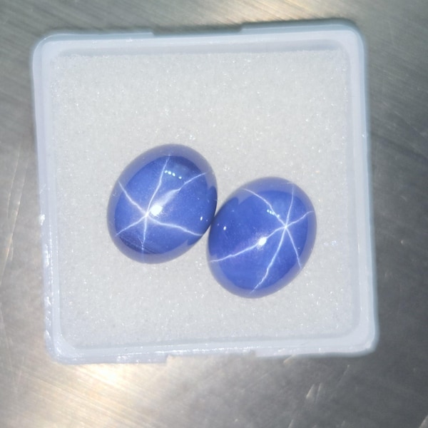 100% Natural Sky Blue Cat Eye Beautiful Gemstone Oval Shape Excellent ...