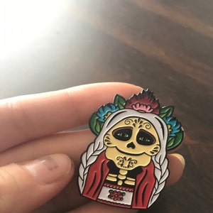 Mama Coco Enamel Pin - Etsy