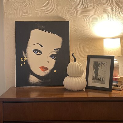 Brian Wilson Painting - Etsy