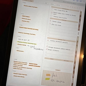 Fun Mood Tracker Digital Stickers for Digital Planners/journals ...