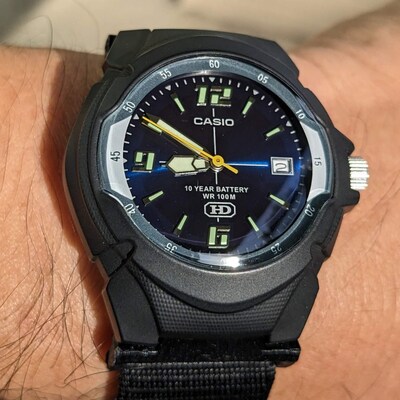 Tough Resin Strap or Band Adapter for W736H, WS1500, HDC700, DW291H ...