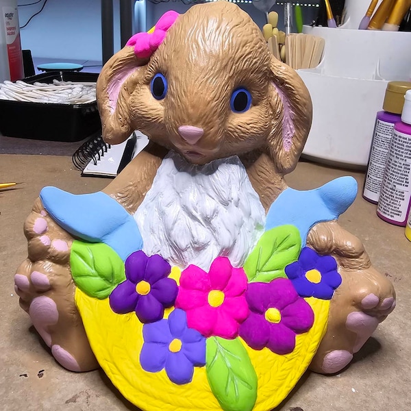 Ready to Paint Ceramic Bisque, Fairy House - Etsy