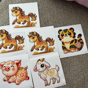 Pear Tree Sticker, Orchard Fruit Tree Decal, Botanical Nature Vinyl ...