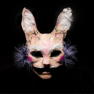 Original Paper Mache Frog Mask Amphibian Frog Toad Mask - Etsy