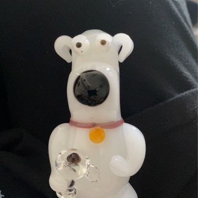 Simpson Glass Fumes Glass Hand Pipe, Collectable Pipes, High Quality ...