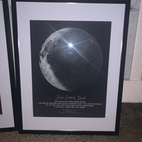 Digital Personalised Solar System Custom Planet Map Custom - Etsy Canada