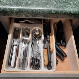 Wooden Shelf Riser, Counter Riser, Kitchen Bath Accessory, Handmade - Etsy