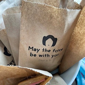 Wedding Program Bags Classic Monogram Program Bags | Etsy