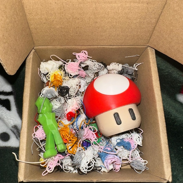 Diddy Kong 3D Printed Statue 2 Sizes Great Gift for the Collector or ...