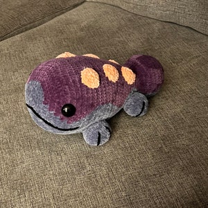 Clodsire Pokemon Crochet Pattern - Etsy