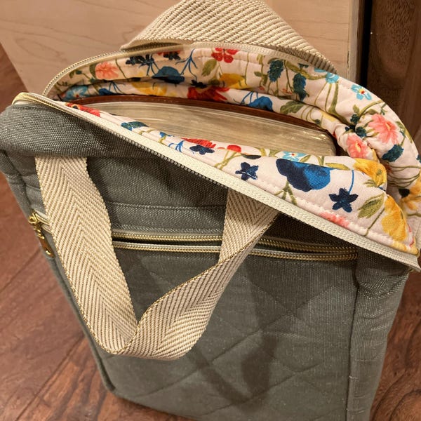 Clear Stadium Bag Pattern - Etsy