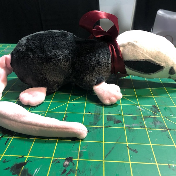 Rat Sewing Pattern - PDF, Sewing Tutorial and Pattern - Etsy