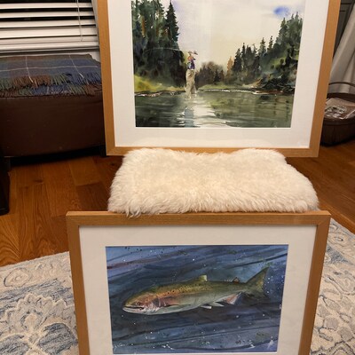 14x18 Premium Double Matboard Variety of Colors and Sizes - Etsy