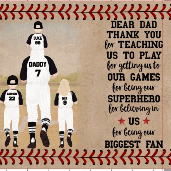 Baseball Jersey Clipart: "father's DAY Clipart" Daddy Clipart ...