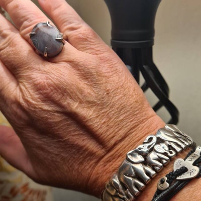 Victorian Daisy Sterling Silver Repoussé Vinaigrette Pendant - Etsy