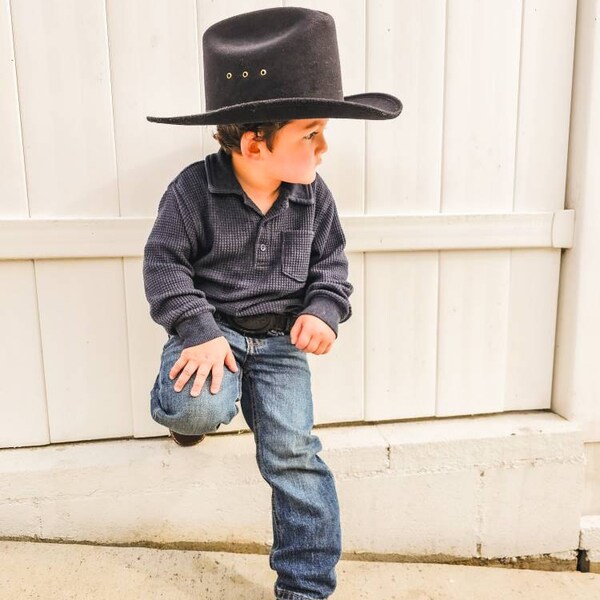 Custom Toddler Cowboy Hat | Personalized Toddler Cowboy Hat | Custom ...