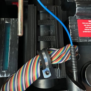 Spirit LIFE-SIZE Sized Booster Frame Upgrade // Halloween Ghostbusters ...