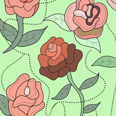 Snake Brush Procreate Snake Scale Brush Set Procreate Snake Body Tattoo ...