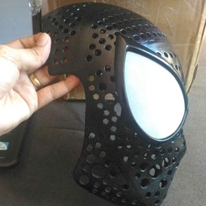TASM2 Faceshell - Etsy