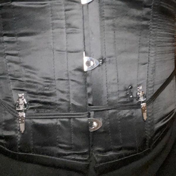 REF Z PDF Digital File Louis XV "droit Devant" French Corset Pattern ...