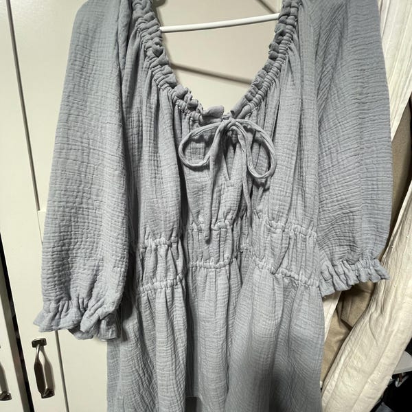 Liliana Blouse PDF Sewing Pattern | Peasant Top, Vintage - Inspired ...