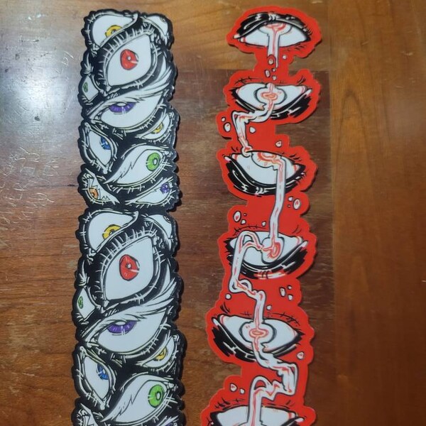 Gore Angel Waterproof Stickers! - Etsy