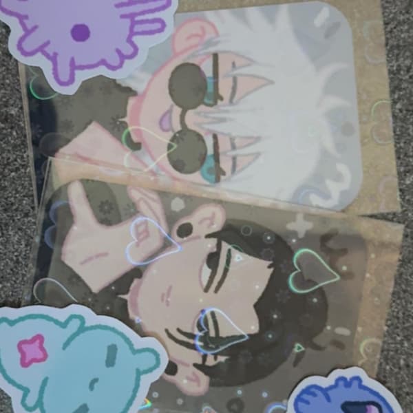 Anime Photocards - Etsy