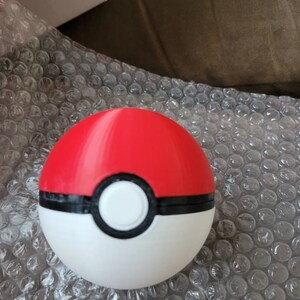 Pokeball Dice Box / GS Ball Premier Ball Ultra Ball - Etsy