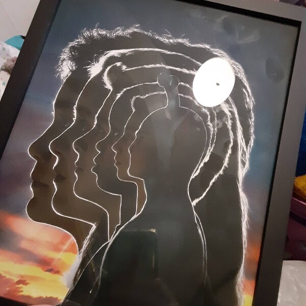 ANIMORPHS #54: THE BEGINNING Art Print, Signed by the Artist - Etsy