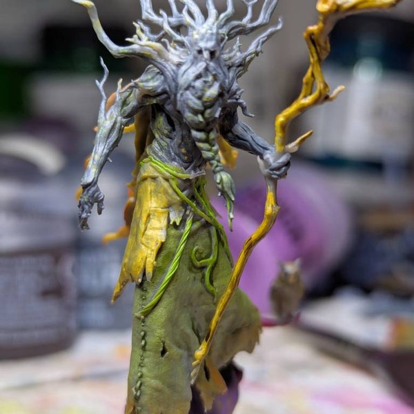 Ritter Gotthold Boarbane Daybreak Miniatures Fantasy Tabletop - Etsy