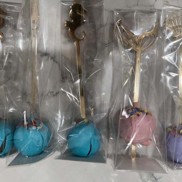Cake Pop Gift Set - Etsy