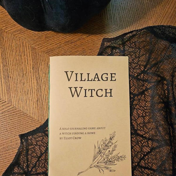 Goblin Market TTRPG Roleplaying Game - Etsy