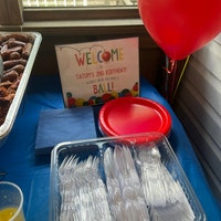 EDITABLE PRINTABLE Ball Birthday Party Invitation, Editable Ball Party ...