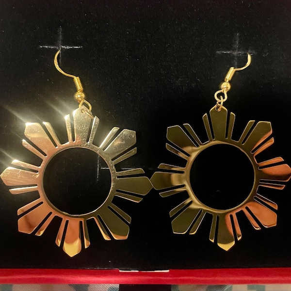 Set of 5 Personalized Filipino Fiesta Cake Toppers | Philippine Jeepney ...