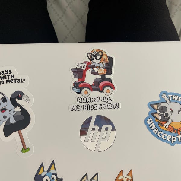 Just Bluey and Bingo, Hanging Out, Being Silly, Everyday Adventures ...