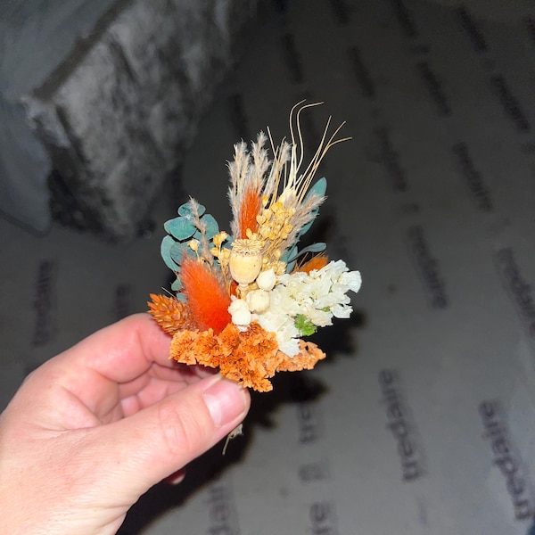 About 50 Stems of Dried Oat/avena Sativa Flowers, White Bleached, Home ...