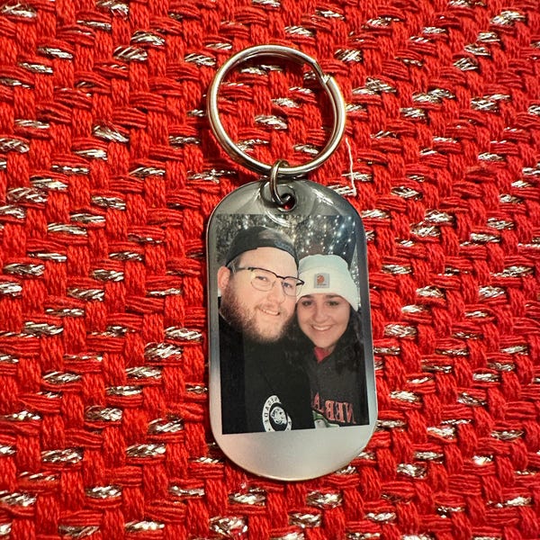 Boyfriend Keychains, Gift for Boyfriend, Anniversary Gift, Key Chain ...