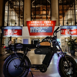 Lightning Bolt Decal Set for Super73-s2, R & RX - Etsy