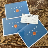 PICKLEBALL THANK YOU Card for Pickleball Gift, Pickleball Coach Gifts ...