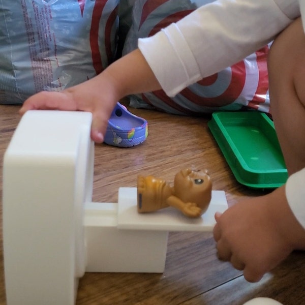 CT Scanner MRI Toy - Etsy