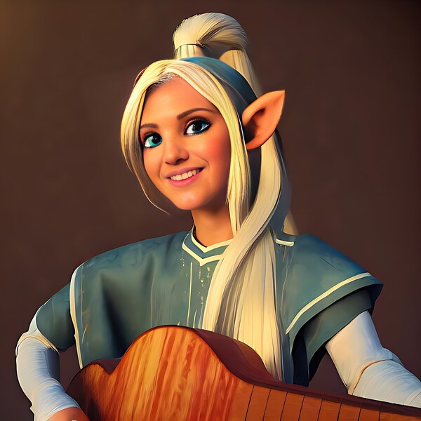 Character Creation. Photorealistic Dnd and RPG Art by Commission. - Etsy