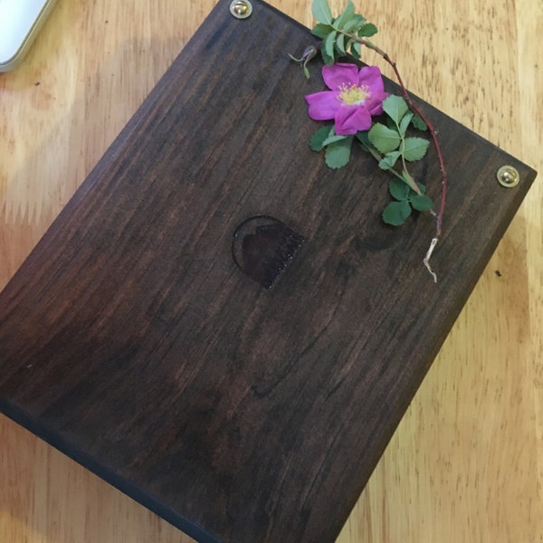 Medium Size Bookbinding Finishing Press, Book Binding Kit - Etsy